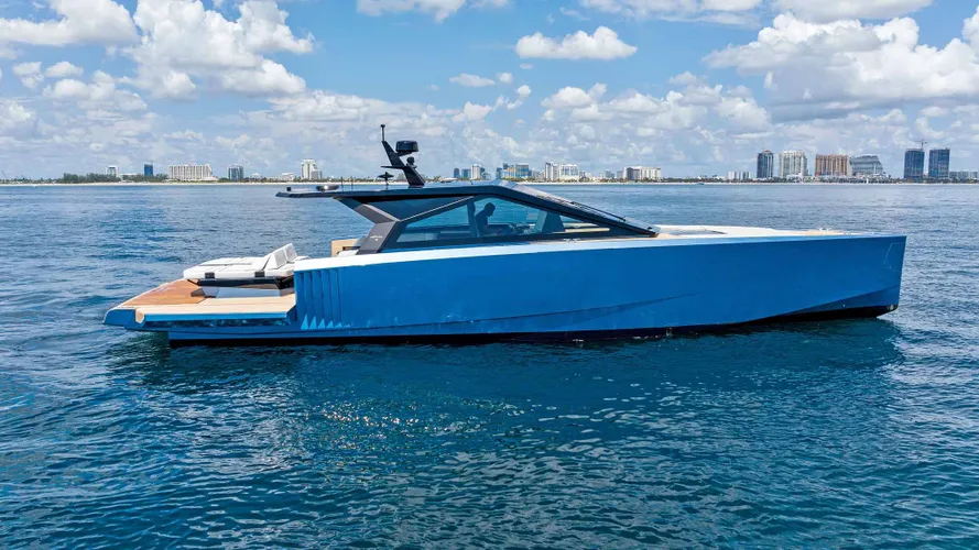 WALLYPOWER 58 yacht for sale (Wally, 17.68m, 2023)